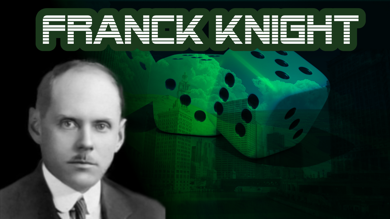 Frank Knight : du risque à l'incertitude